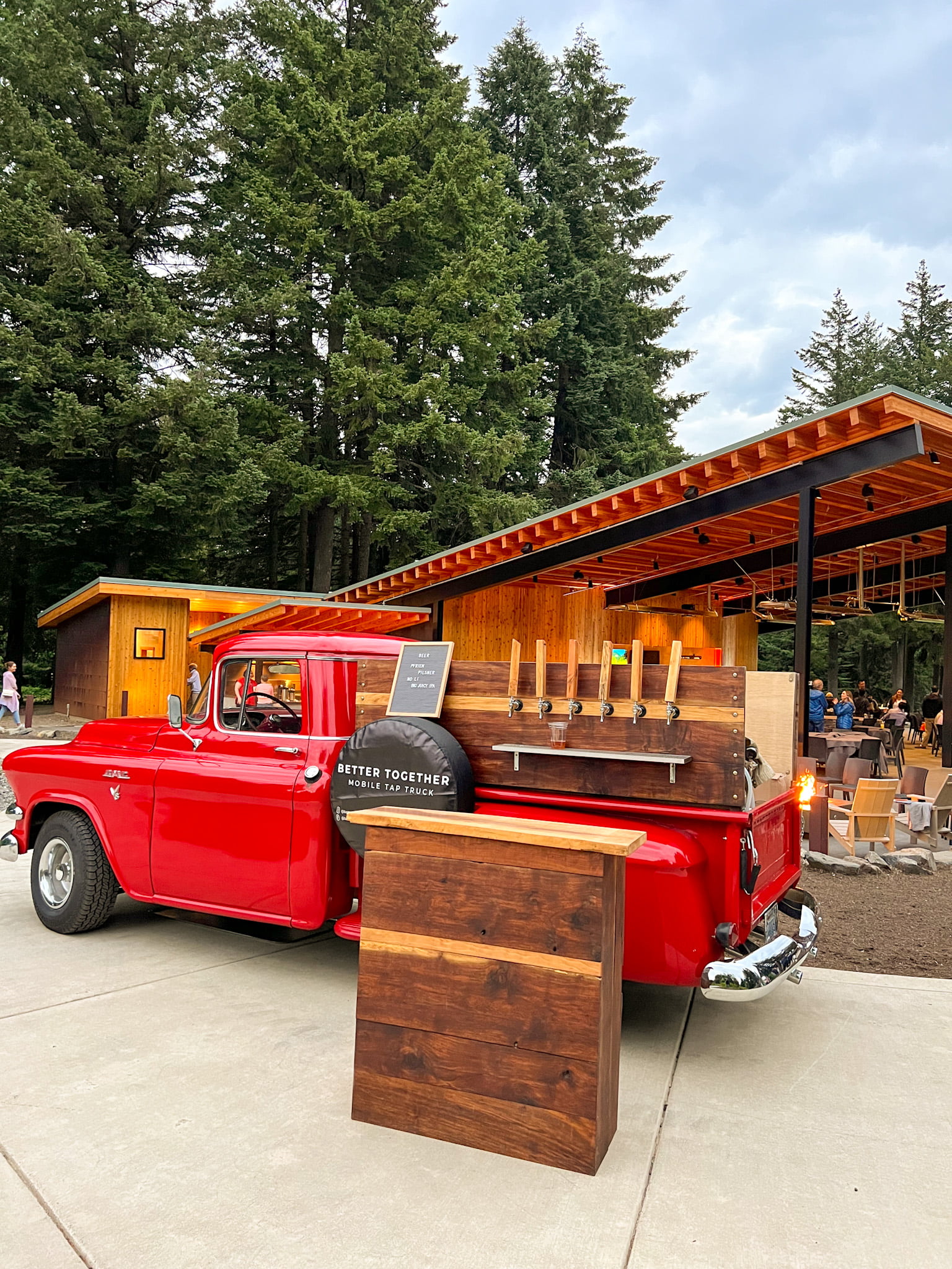 About – Better Together Tap Truck